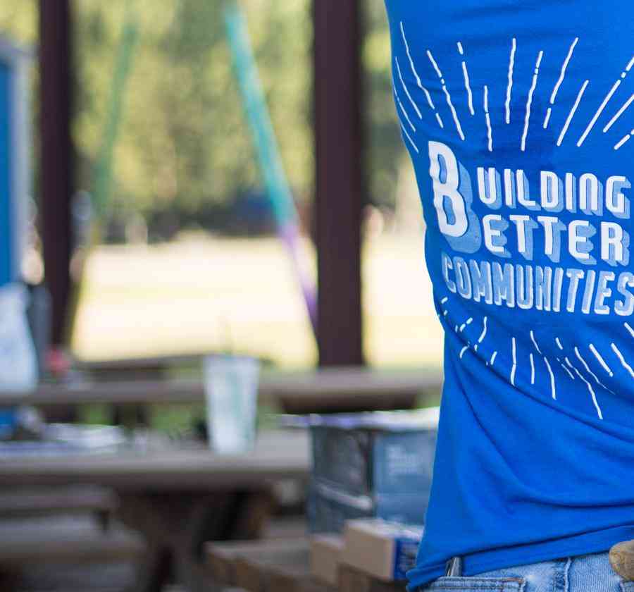Community Involvement that Makes a Difference | LGI Homes®