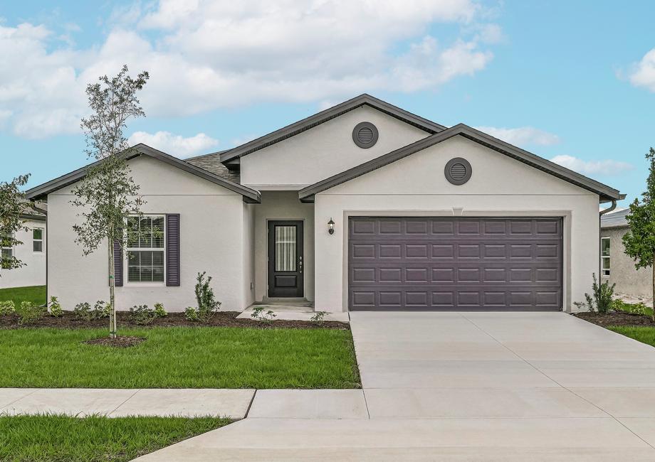 5 BR, 3 BA New Home | Capri at Liberty Shores