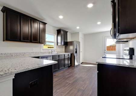 4 Bed, 2 Bath New Home | Medina at Luckey Ranch