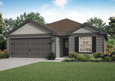 3 Bed, 2 Bath New Home | Frio at Luckey Ranch