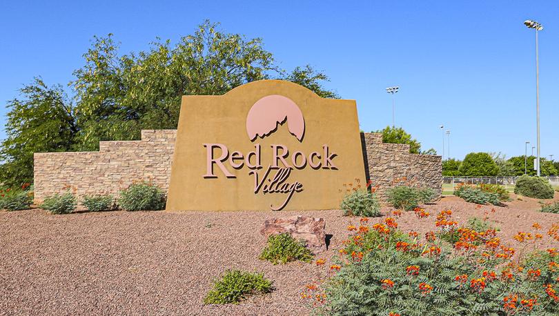 New Homes near Red Rock | Red Rock Village