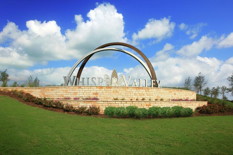 New Construction Homes at Whisper Valley | Terrata Homes