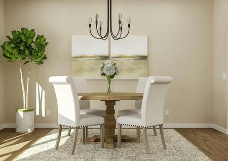 3 BR, 2 BA New Home | Allatoona in Hunter's Point at Innsbrooke