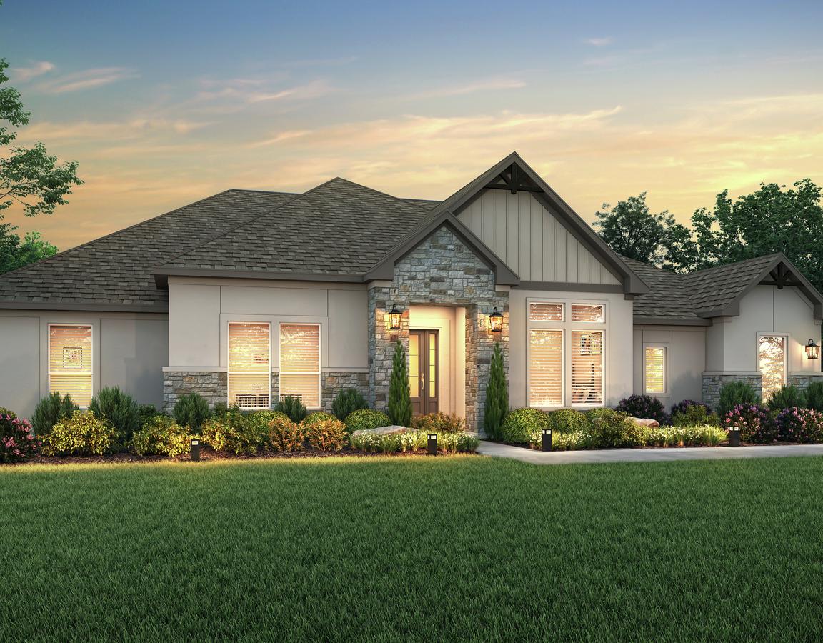 Stratton at Esperanza | Terrata Homes