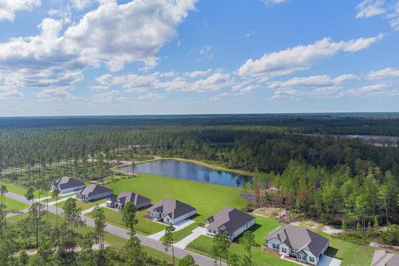 New Construction Homes at Southern Pines | Terrata Homes