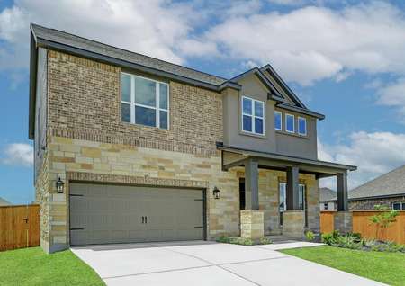 5 BR, 3.5 BA New Home | Brazos at The Colony
